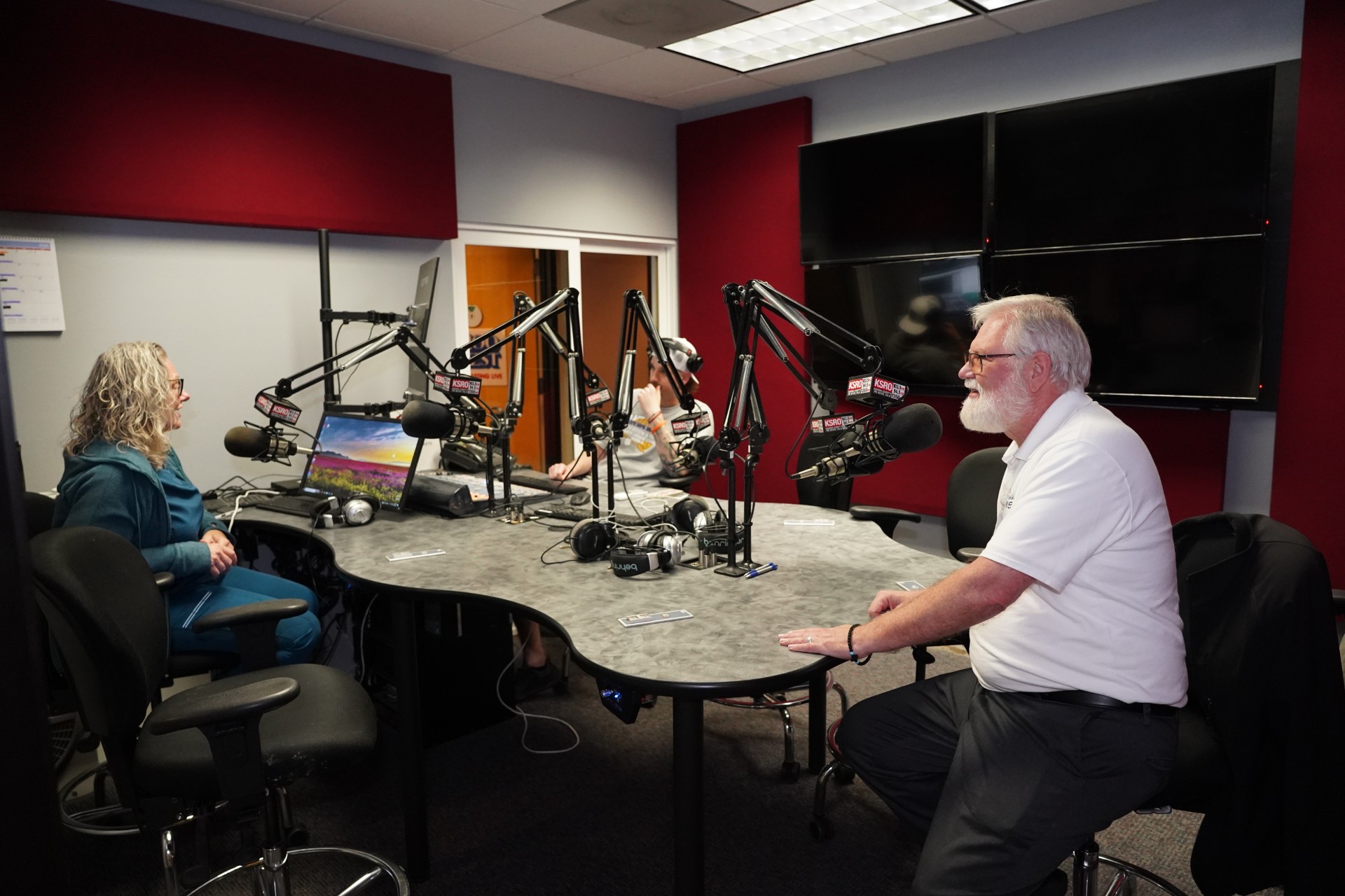 Podcast - Redwood Gospel Missions