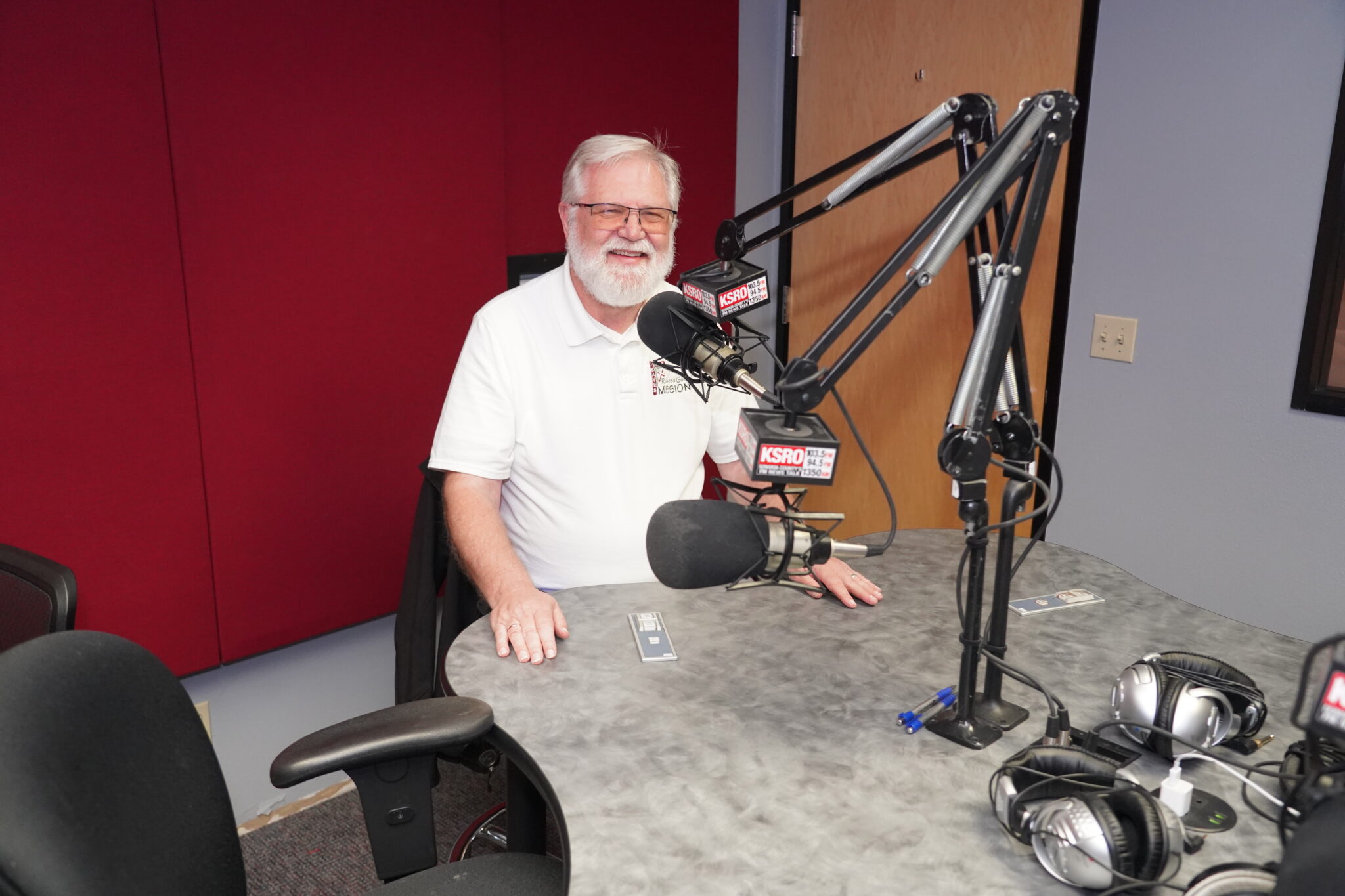 Podcast - Redwood Gospel Missions