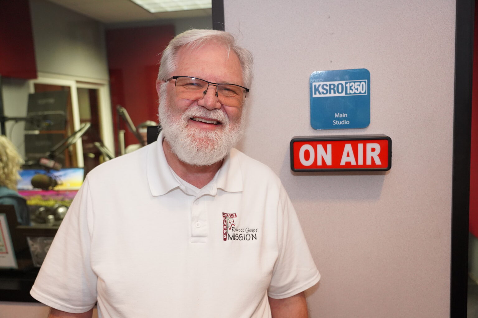 Podcast - Redwood Gospel Missions